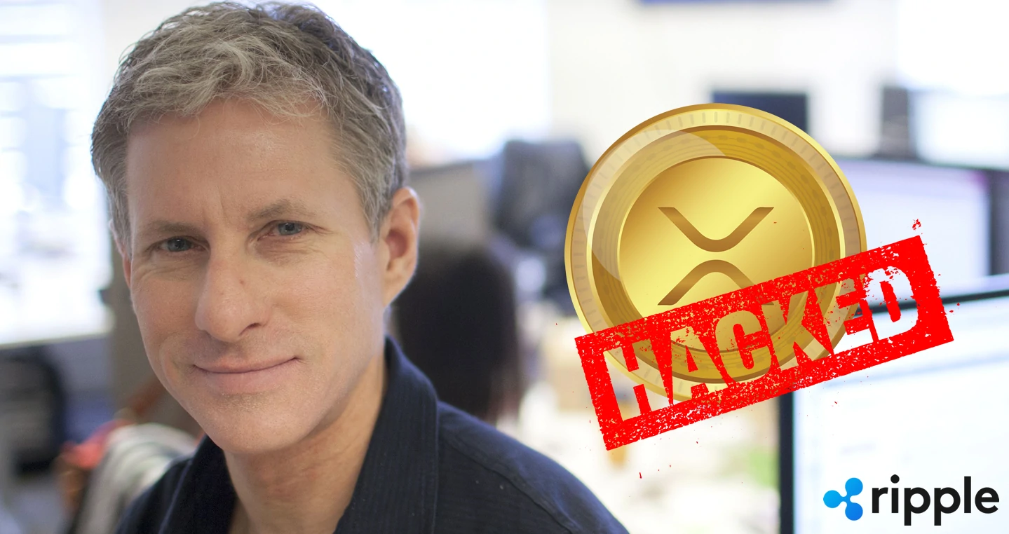 Presidente de Ripple Labs fue hackeado - Territorio Bitcoin