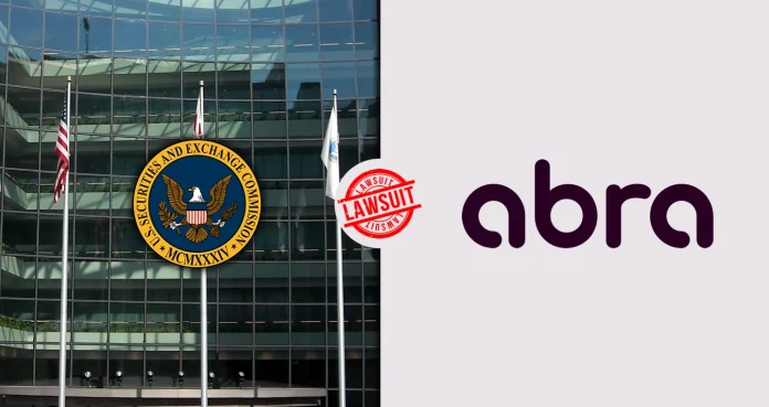 La SEC demanda a Abra y su CEO sumándose a 25 reguladores estatales